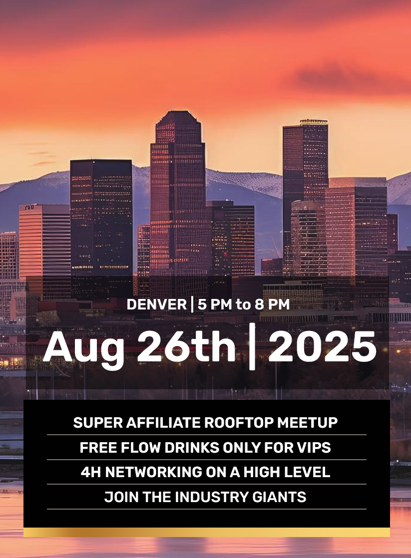 Clickbid Denver Affiliate Meetup 2025